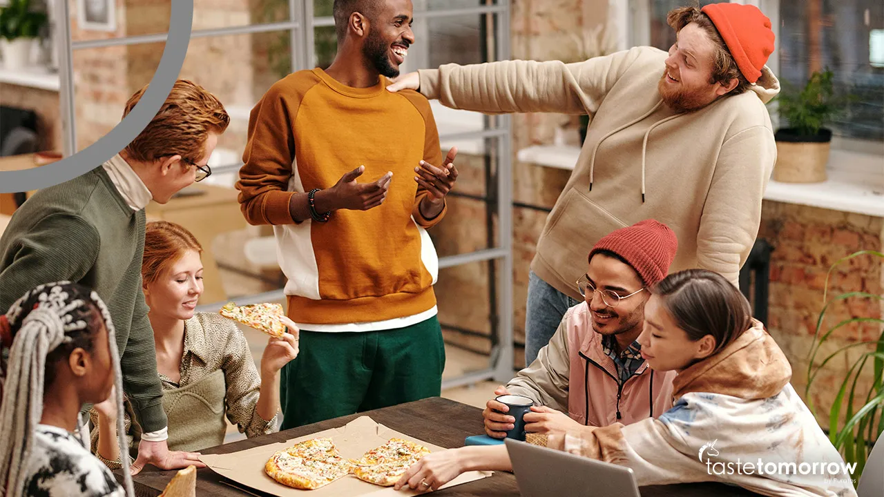Food Trends Around the World: Discover Regional Differences | Puratos Blog