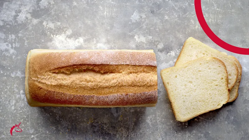 Toast Bread - Puratos