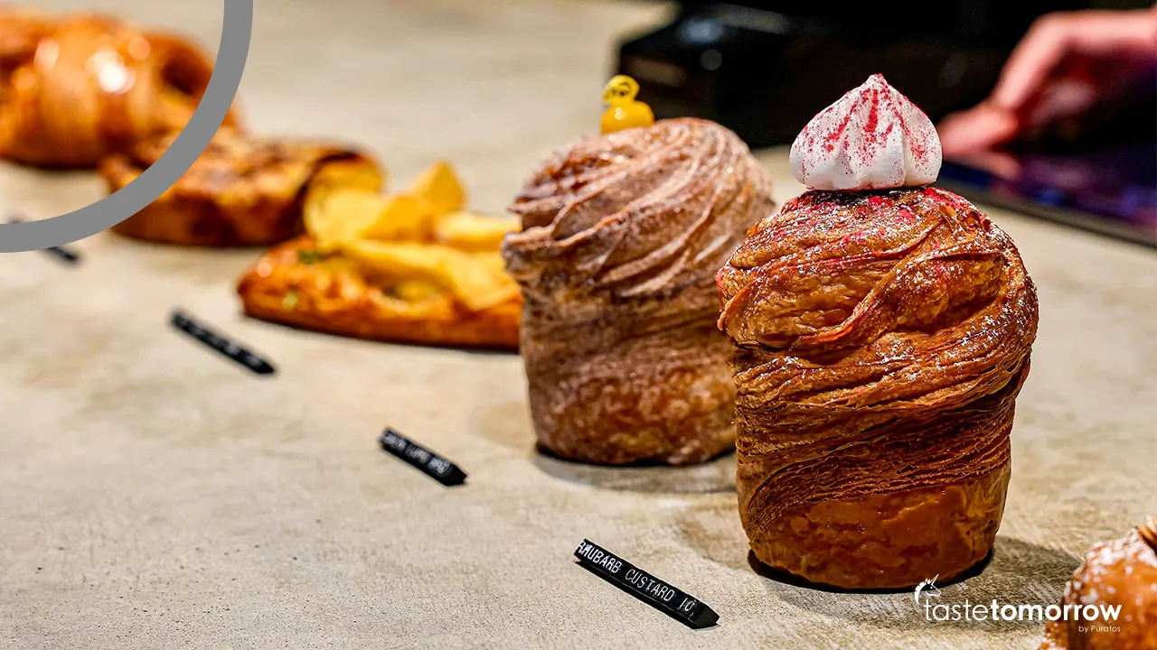 Laminated pastry hybrids are going viral again - 5 trends you should know
