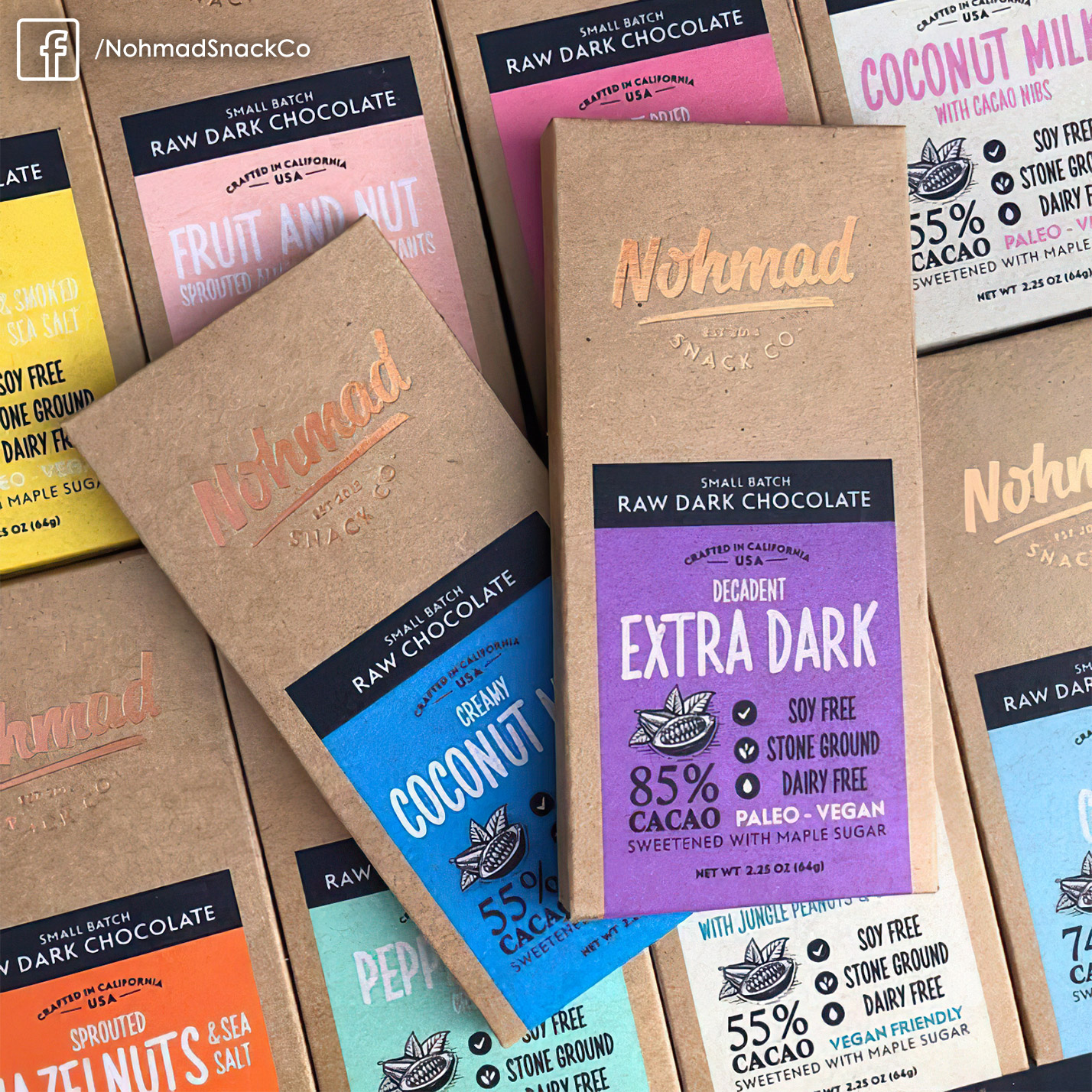 Plant-based is trending in the chocolate industry too, these 5 concepts ...