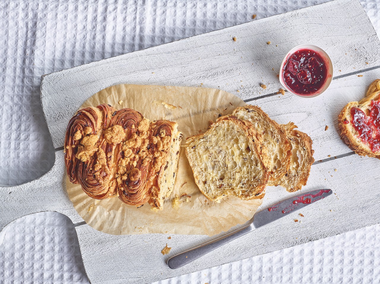 Bread improvers - Puratos