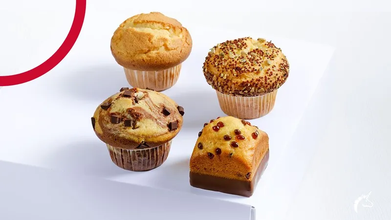Discover the innovative journey of the Muffin