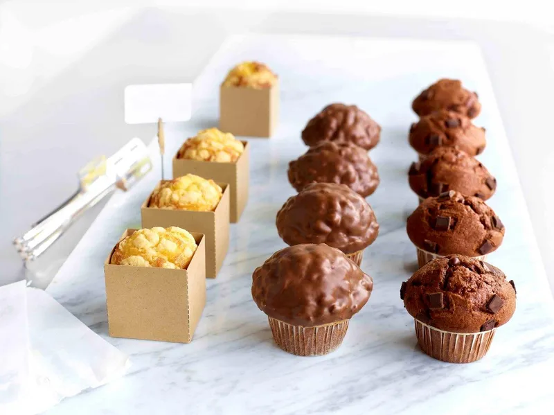 Acti Fresh SRB, a clean label texture improver for cakes and cake ...