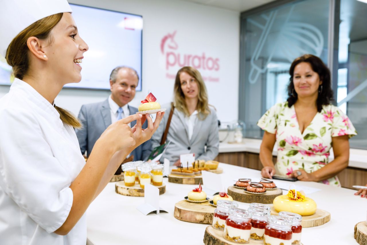 Our Organization - Puratos