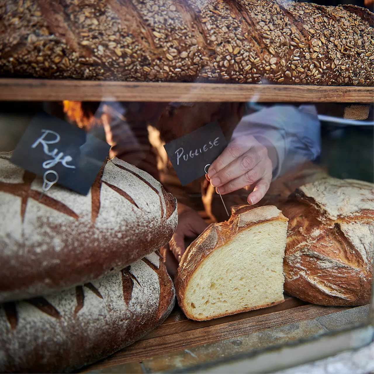 Artisan baker - Puratos