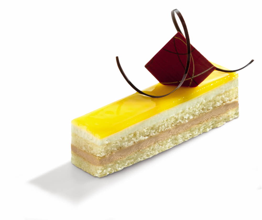 Deli Citron lemon cream filling | Puratos - Puratos