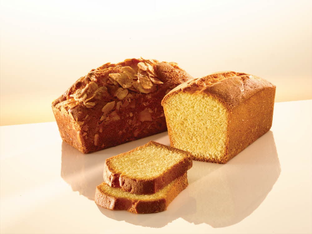 Tegral Soft'r Premium Pound Cake - Puratos