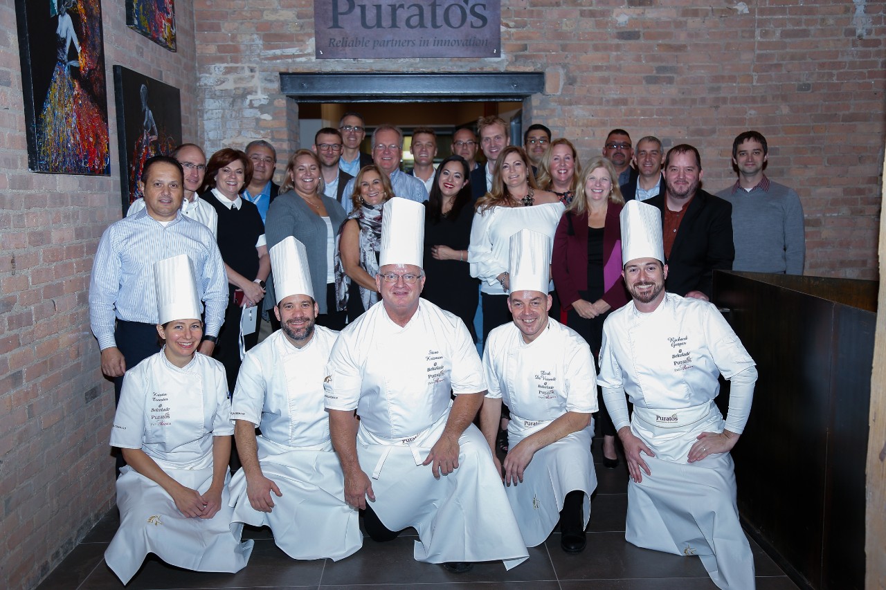 Chicago Innovation Center Grand Opening - Puratos