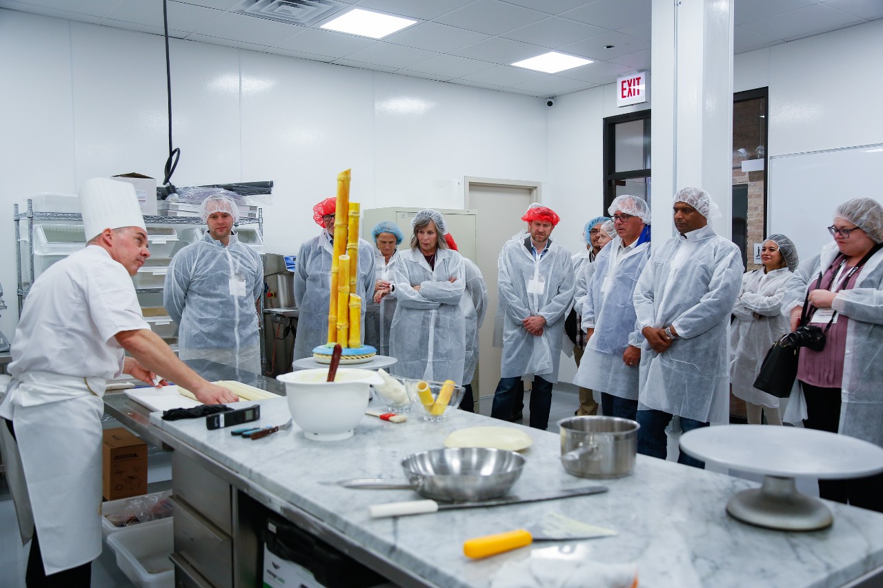 Chicago Innovation Center Grand Opening - Puratos