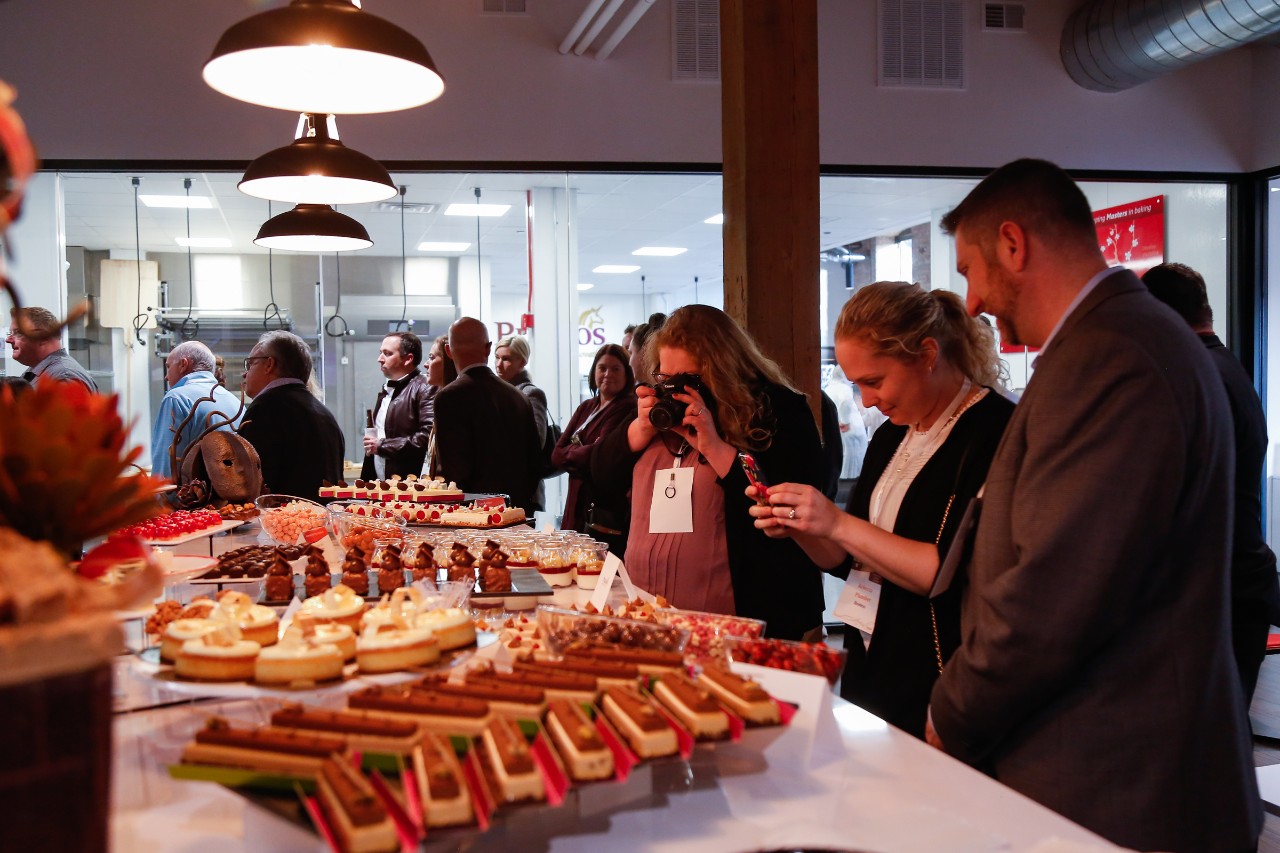 Chicago Innovation Center Grand Opening - Puratos