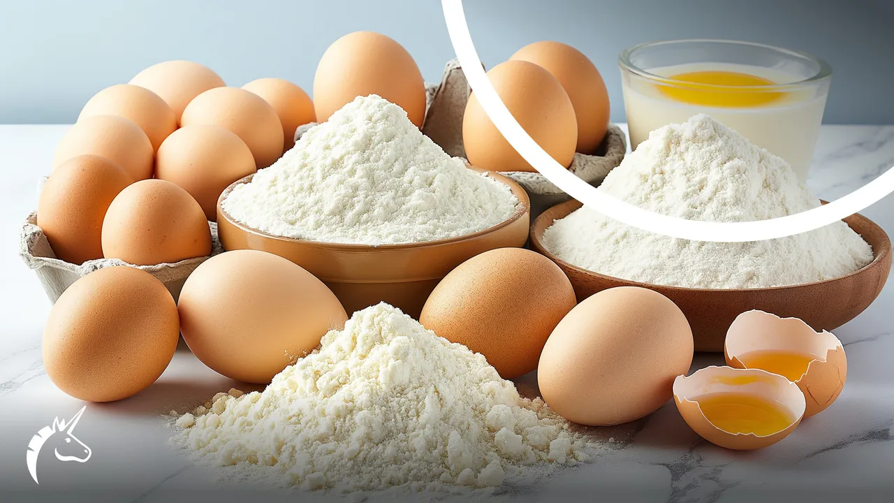 Liquid vs. Powdered Eggs in Industrial Baking: Pros, Cons, and Key ...