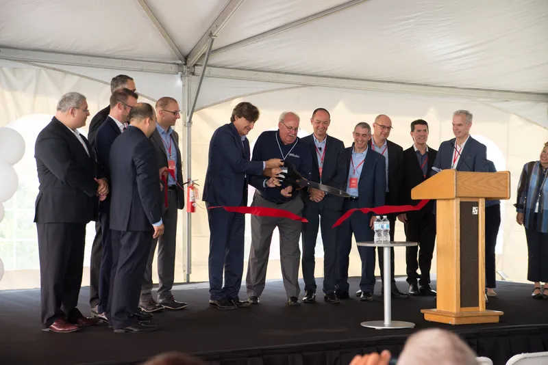Puratos Group Opens New Headquarters & Innovation Center in Pennsauken, NJ