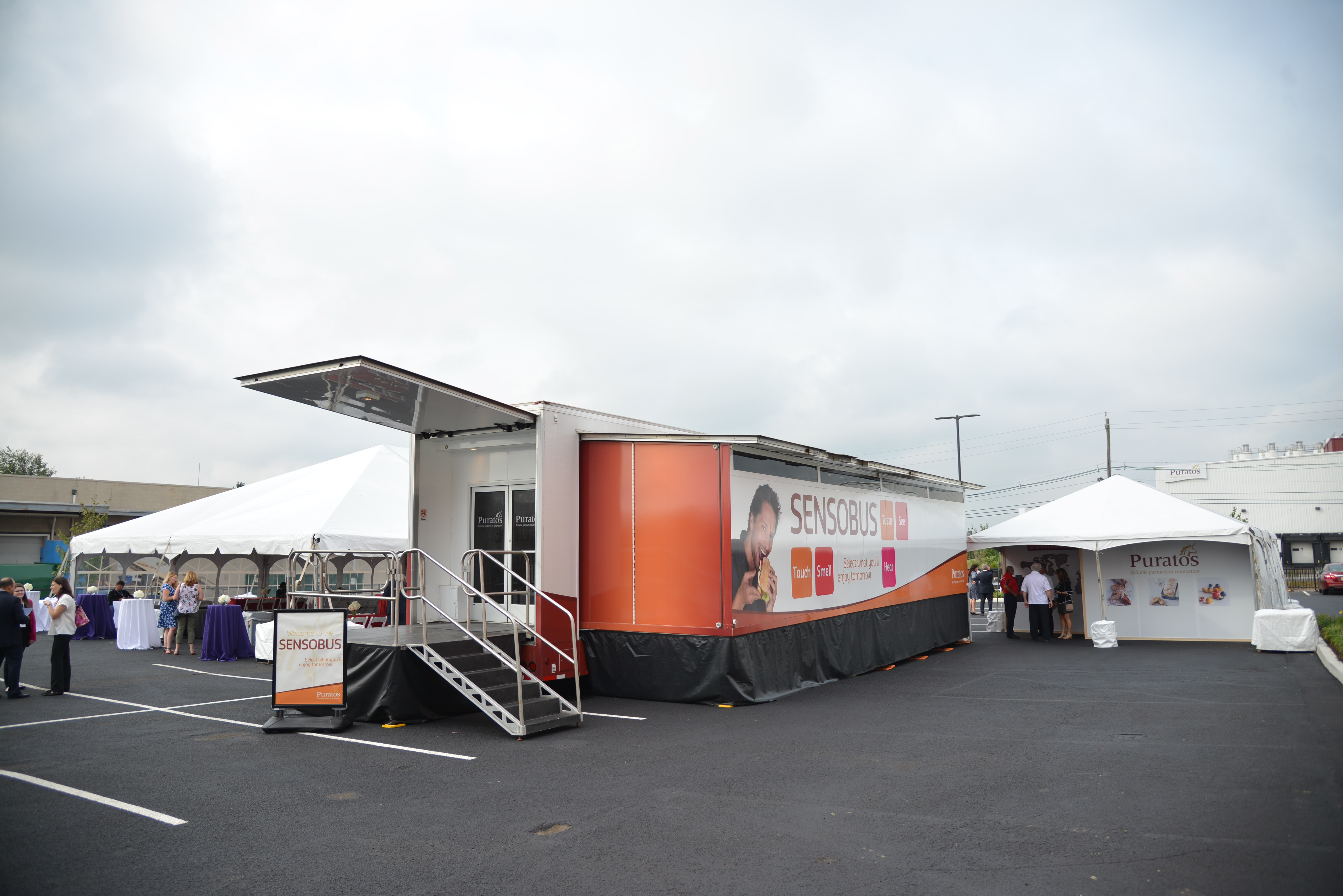 Puratos Opens New HQ & Innovation Center in Pennsauken, NJ - Puratos