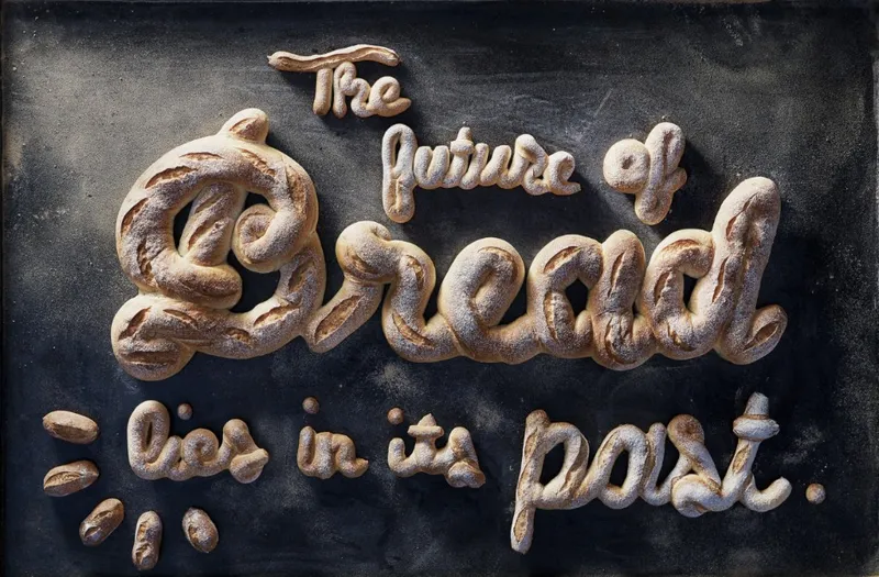 The Future of Bread Lies in Its Past - Puratos