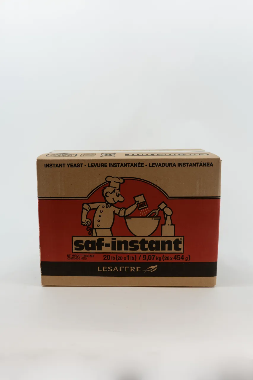 Instant Dry Yeast, Red Label 20/1# - Puratos