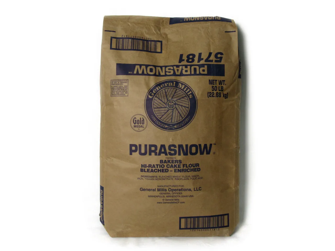 Purasnow Cake Flour - Puratos