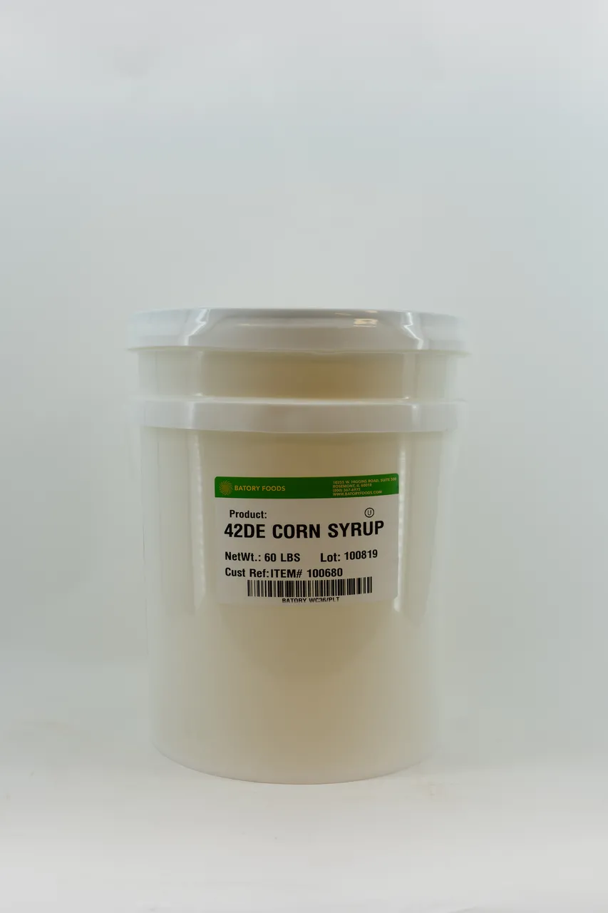 Corn Syrup #434 60# - Puratos