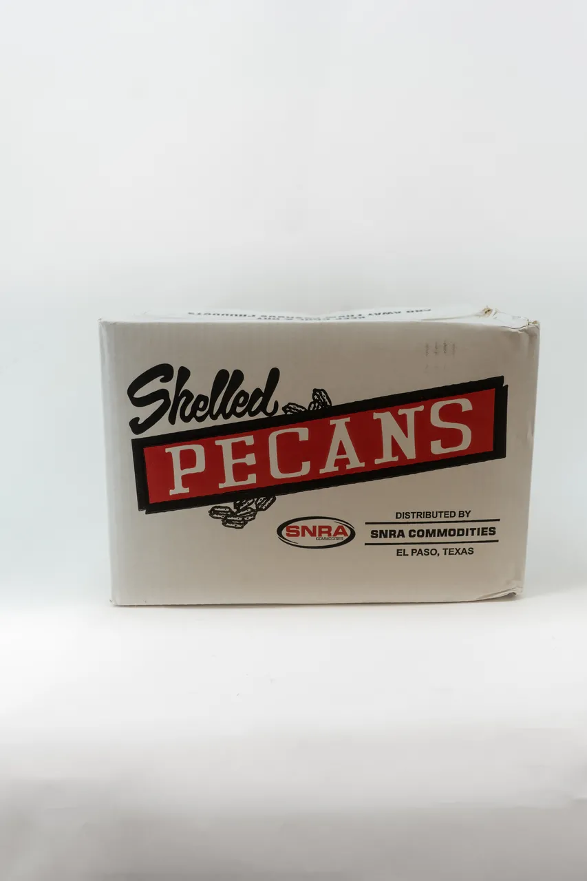 Nuts Pecan Pieces Choice Medium 30# - Puratos