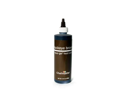 Buckeye Brown Gel Dye - Puratos