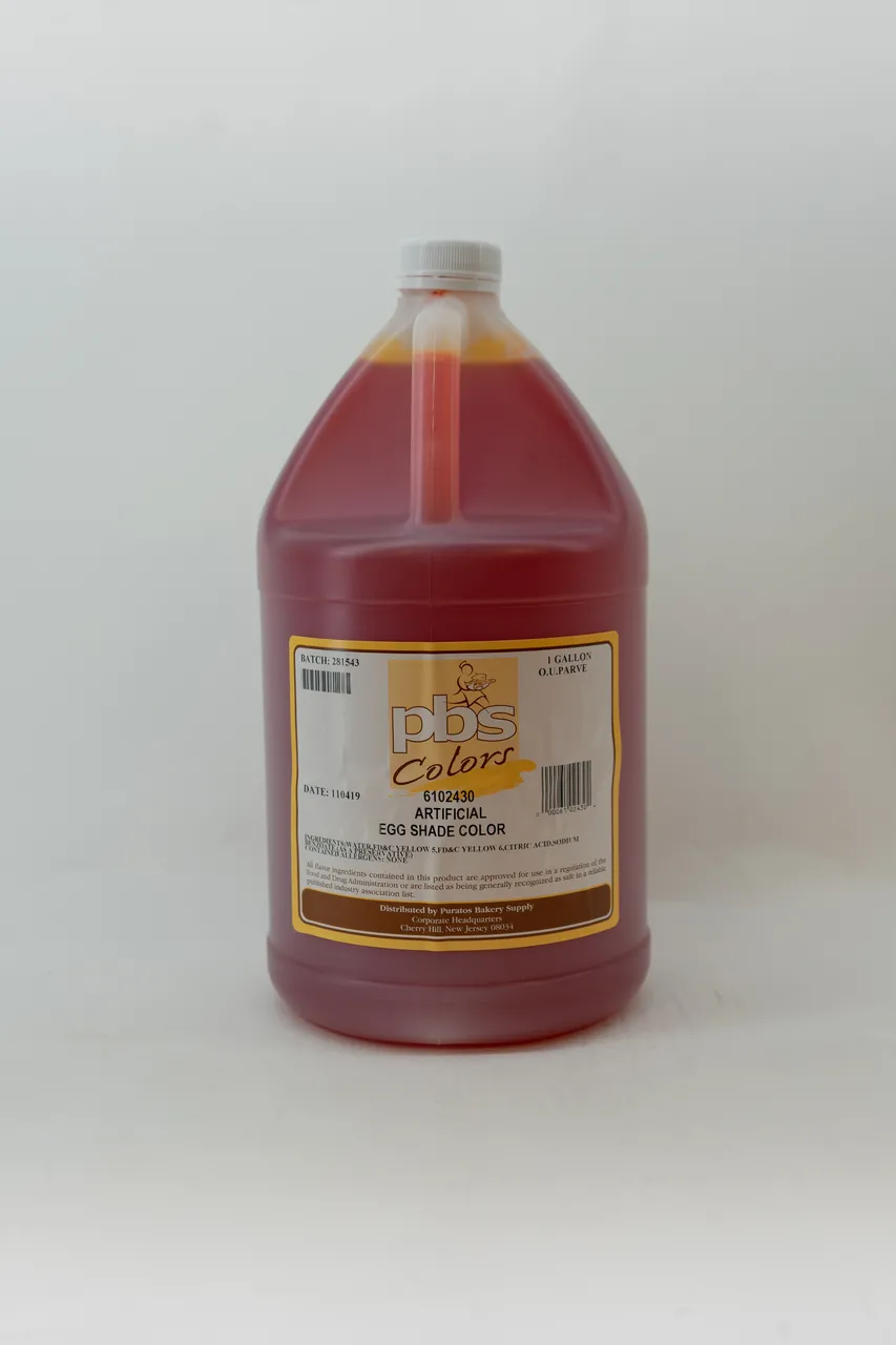 Color Egg Shade Q300112 1Gal - Puratos