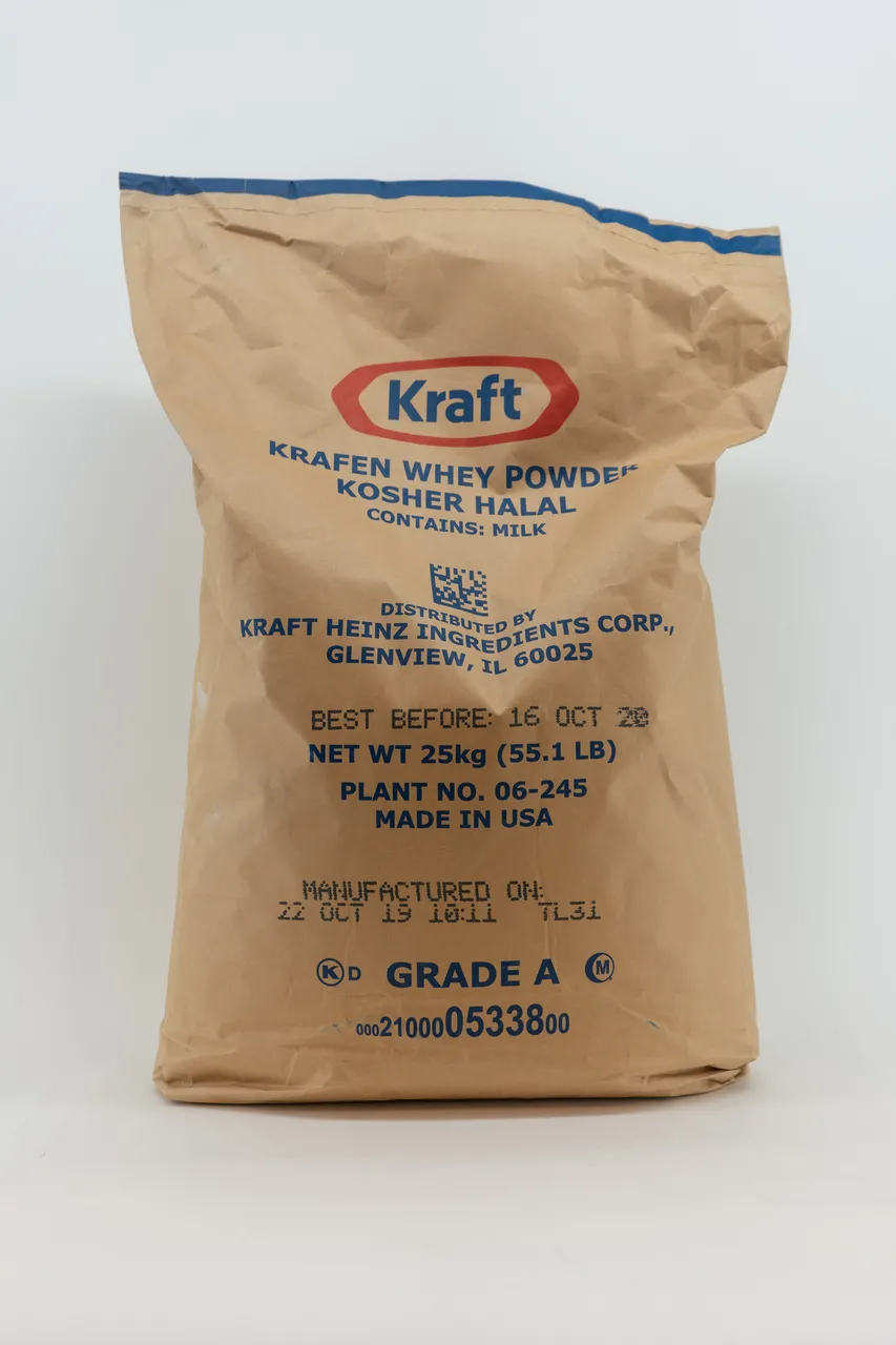 Sweet Dairy Whey Powder - Puratos