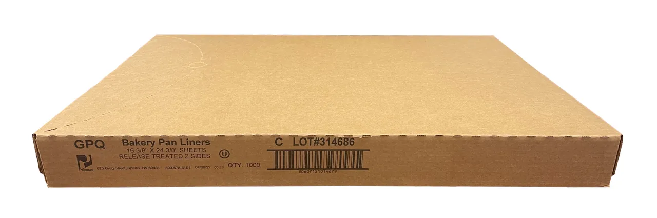 Pan Liners - Puratos