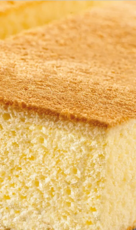 Cake Textures - Puratos