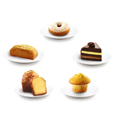 Cake Improvers | Puratos
