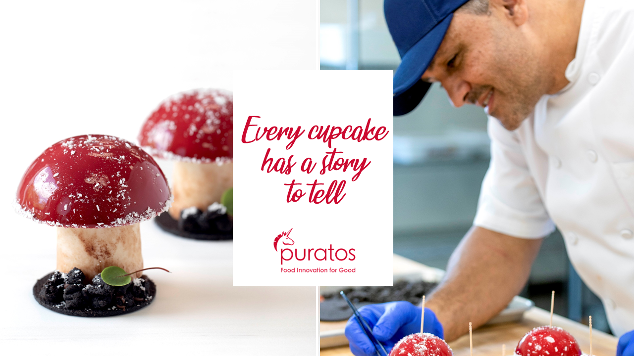 The Cupcake - Puratos