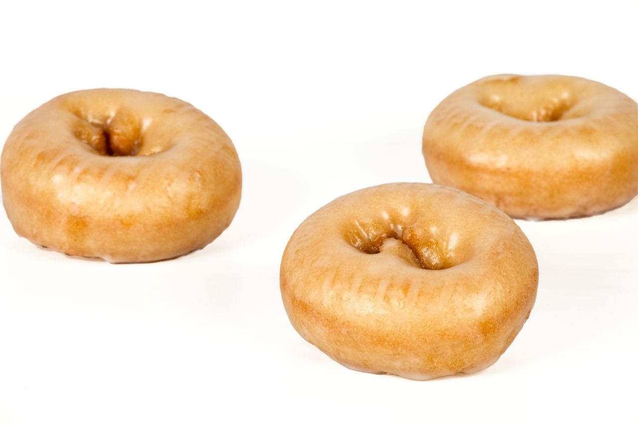 Classic Glazed Donut - Puratos