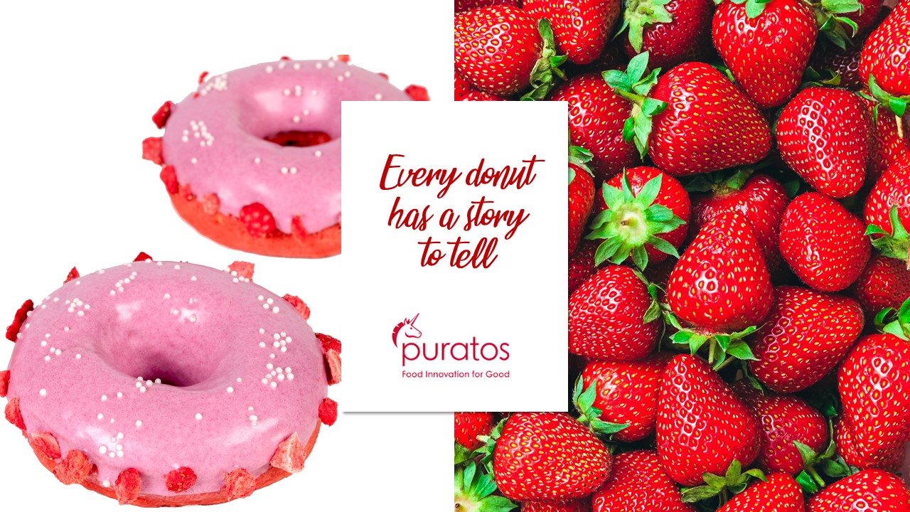 The Donut - Puratos