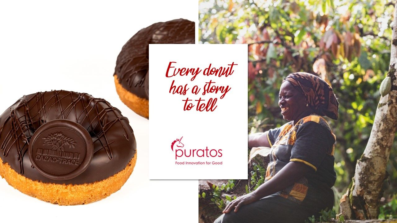 The Donut - Puratos