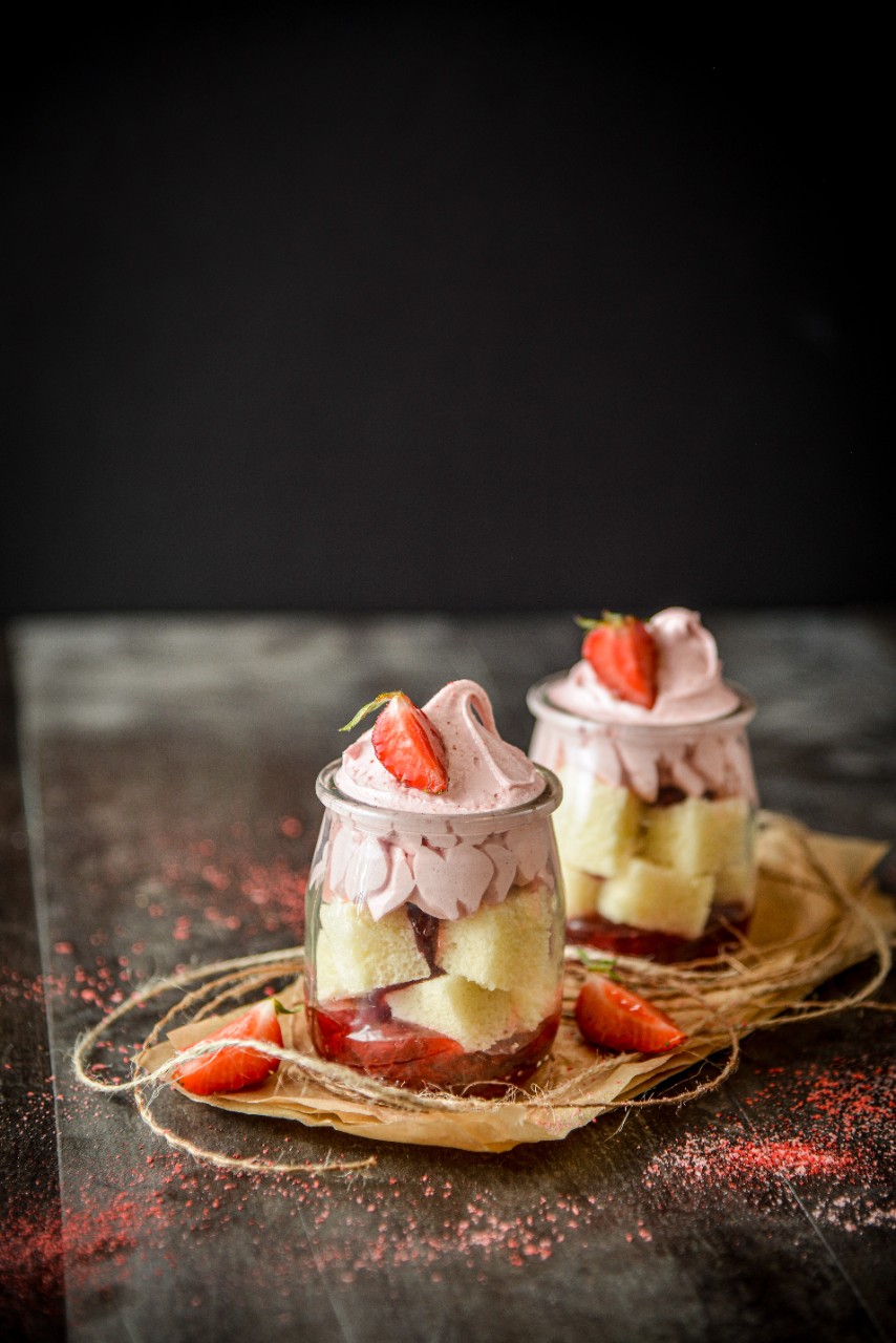 Classic Strawberry - Puratos
