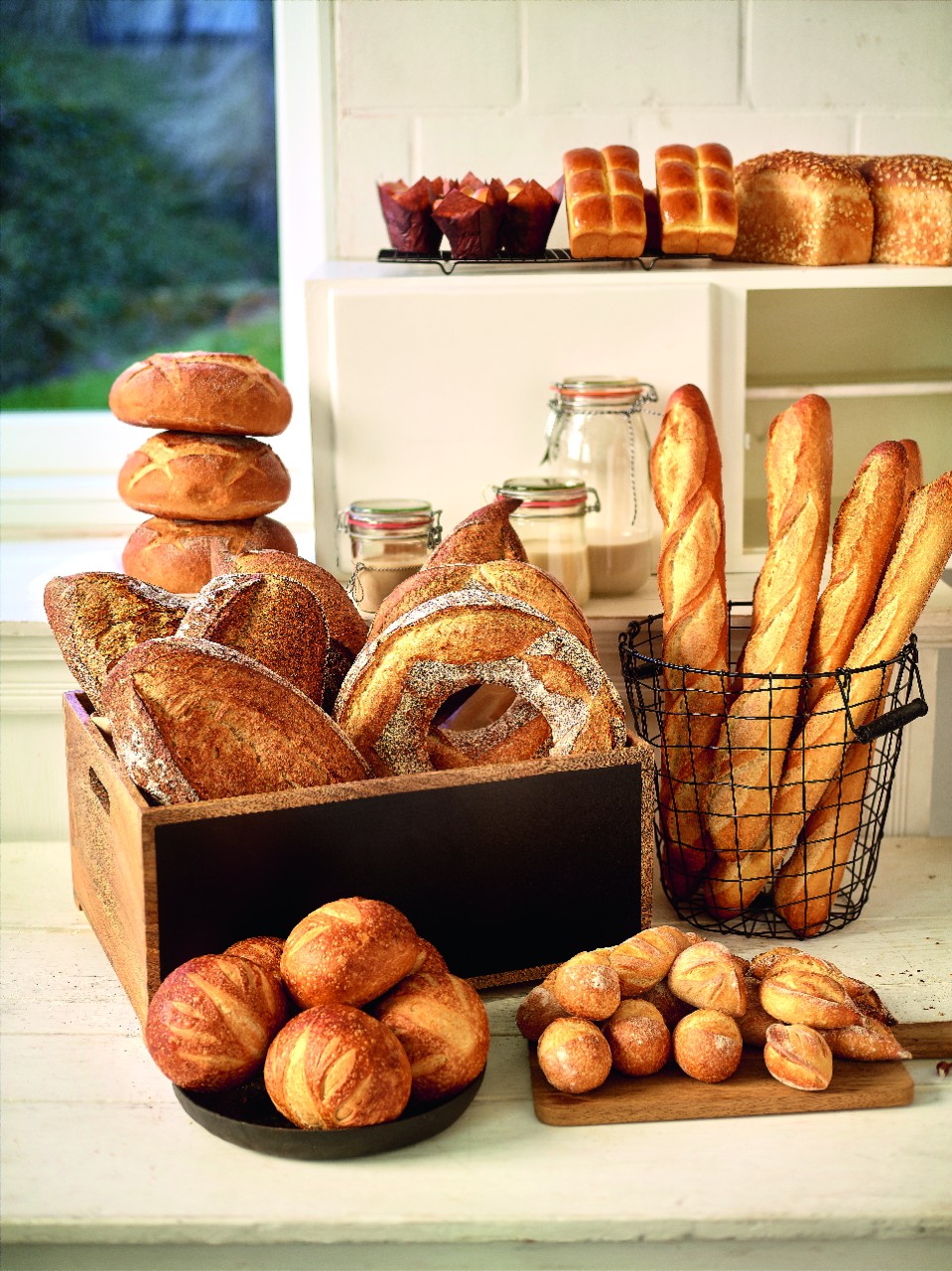 Sapore Fidelio: Traditional Sourdough for Authentic, Rich Bread Flavor ...