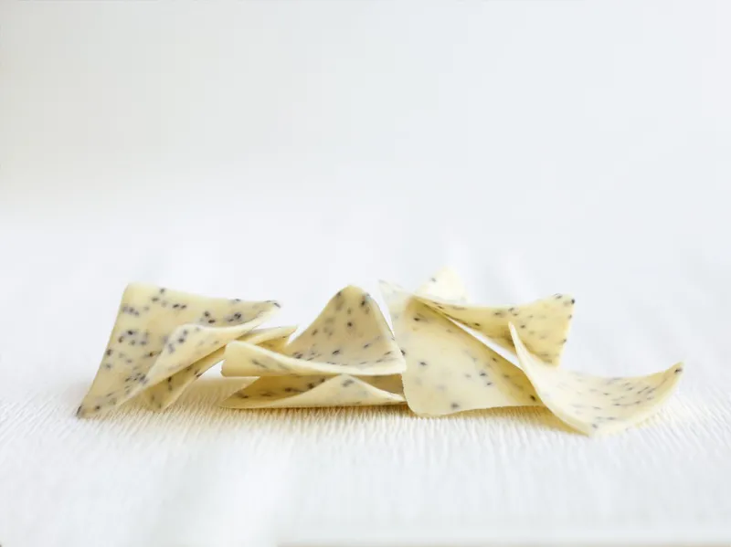 Belcolade Selection Blanc 30% Cacao-Trace - Puratos