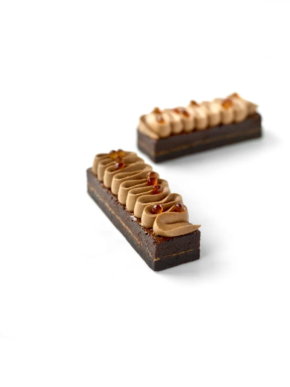 Caramel Smoobees - Puratos
