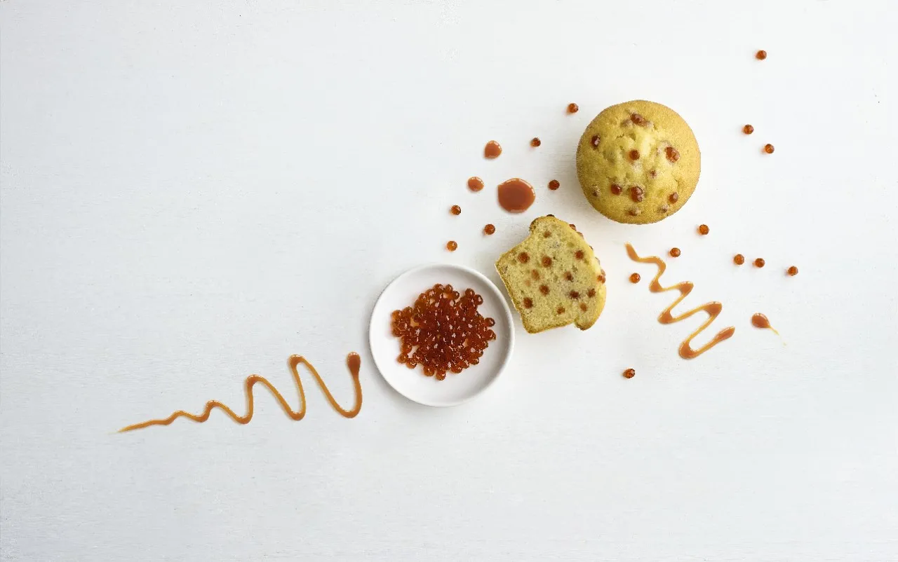 Caramel Smoobees - Puratos