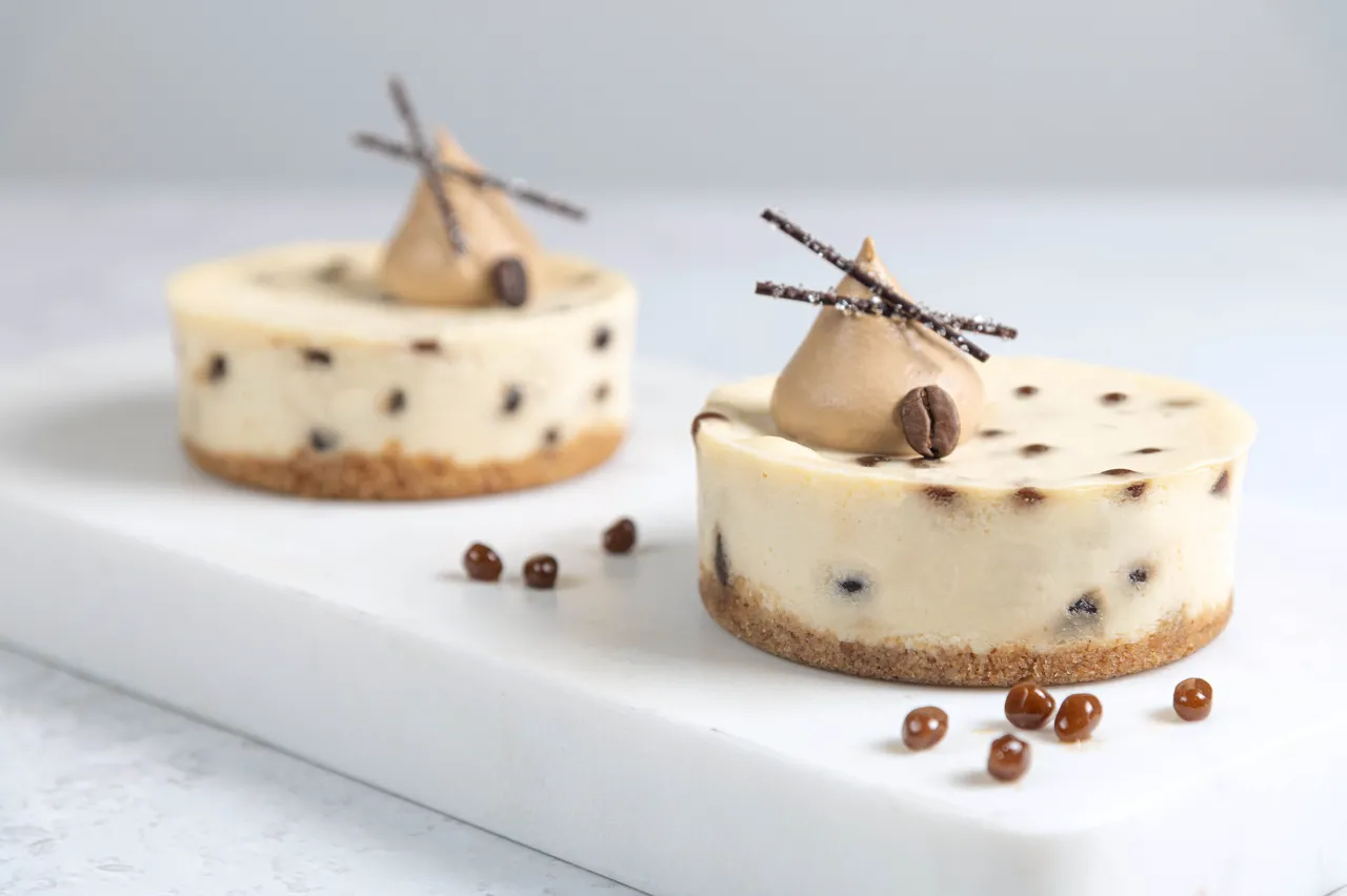 Coffee Smoobees - Puratos