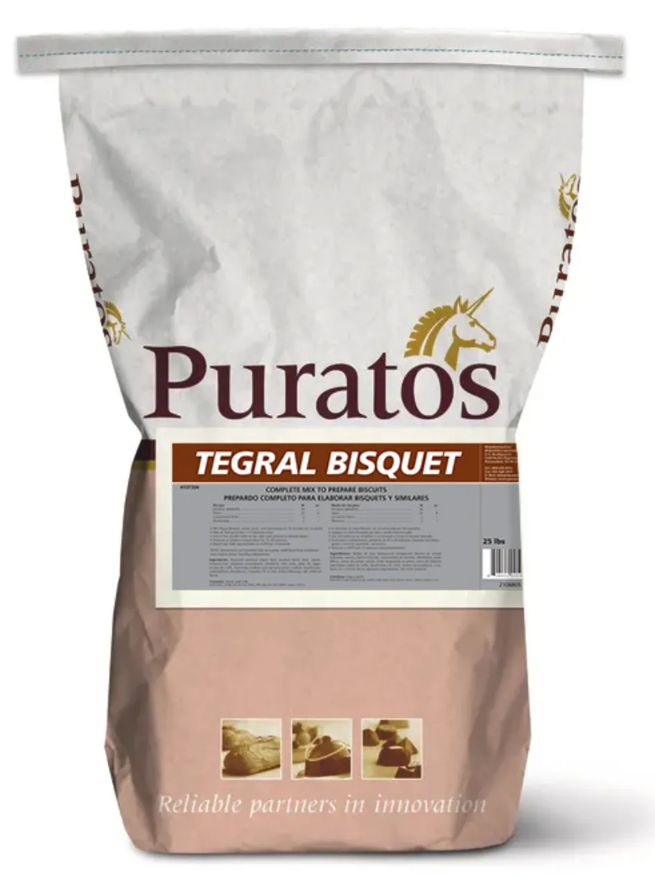 Tegral Bisquet - Puratos