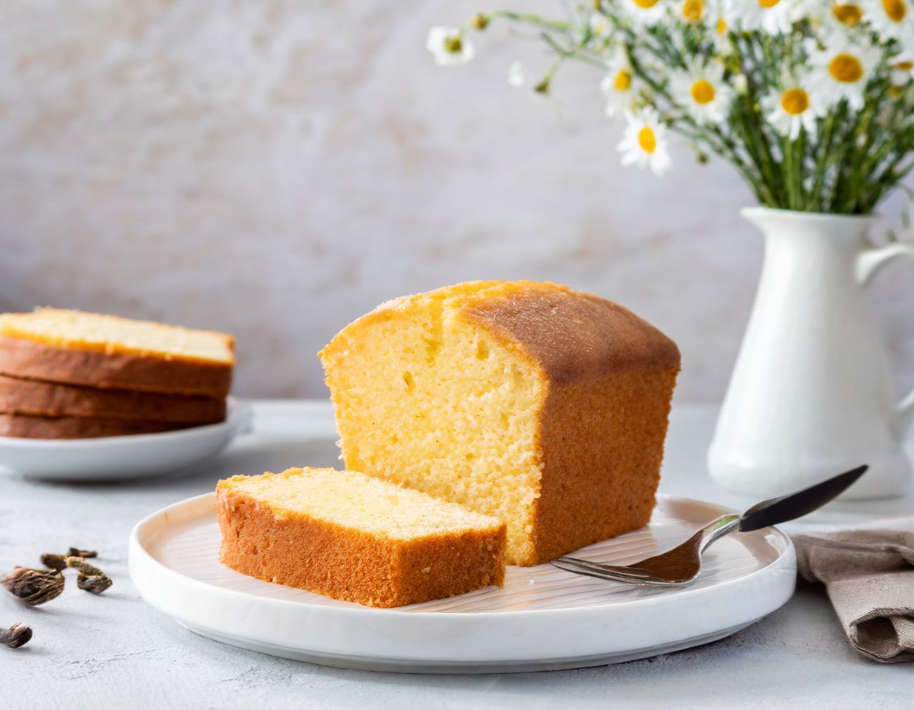 Easy Acti Creme Cake - Puratos