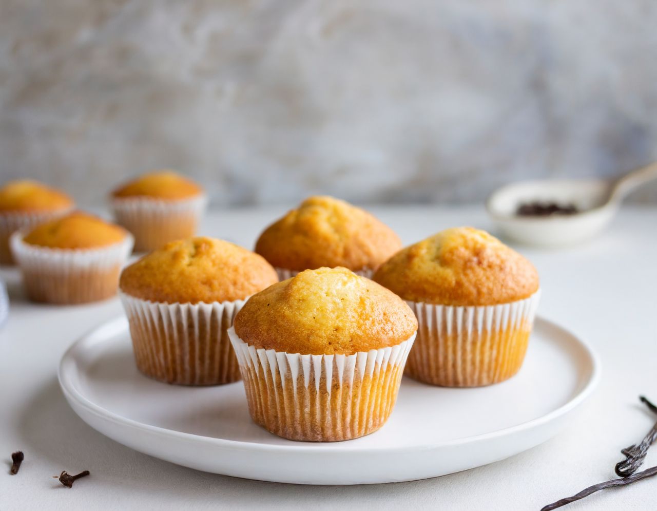 Tegral CL Creme Cake - Puratos