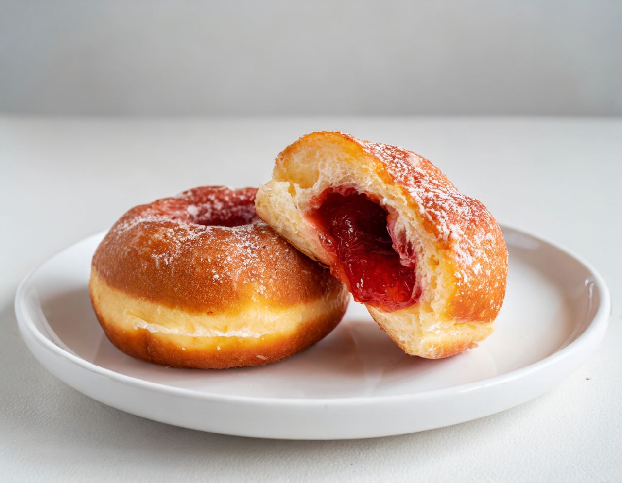 Puratos Strawberry Filling - Puratos