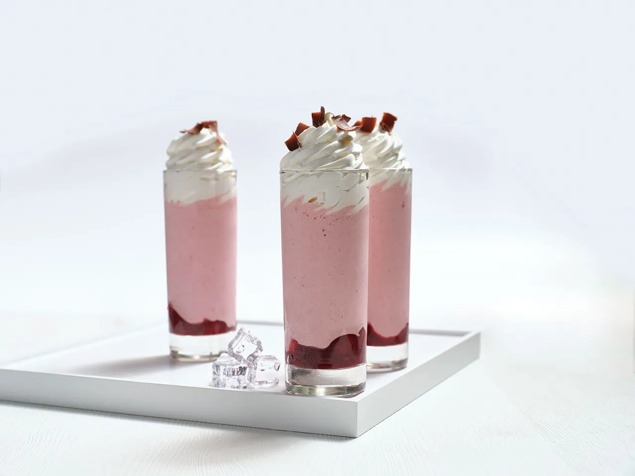 Ambiante Whippable Topping - Puratos