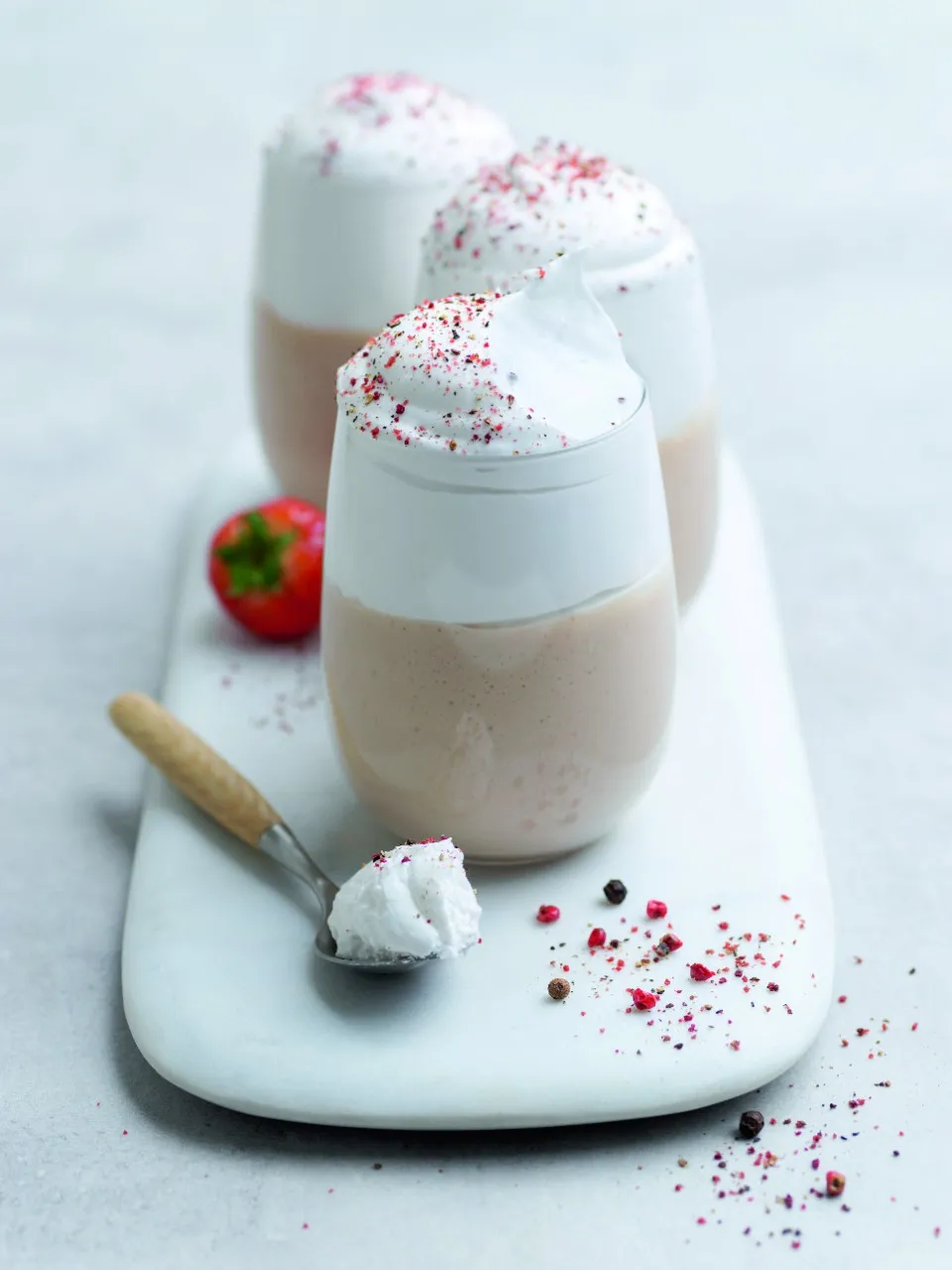 Ambiante Whippable Topping - Puratos