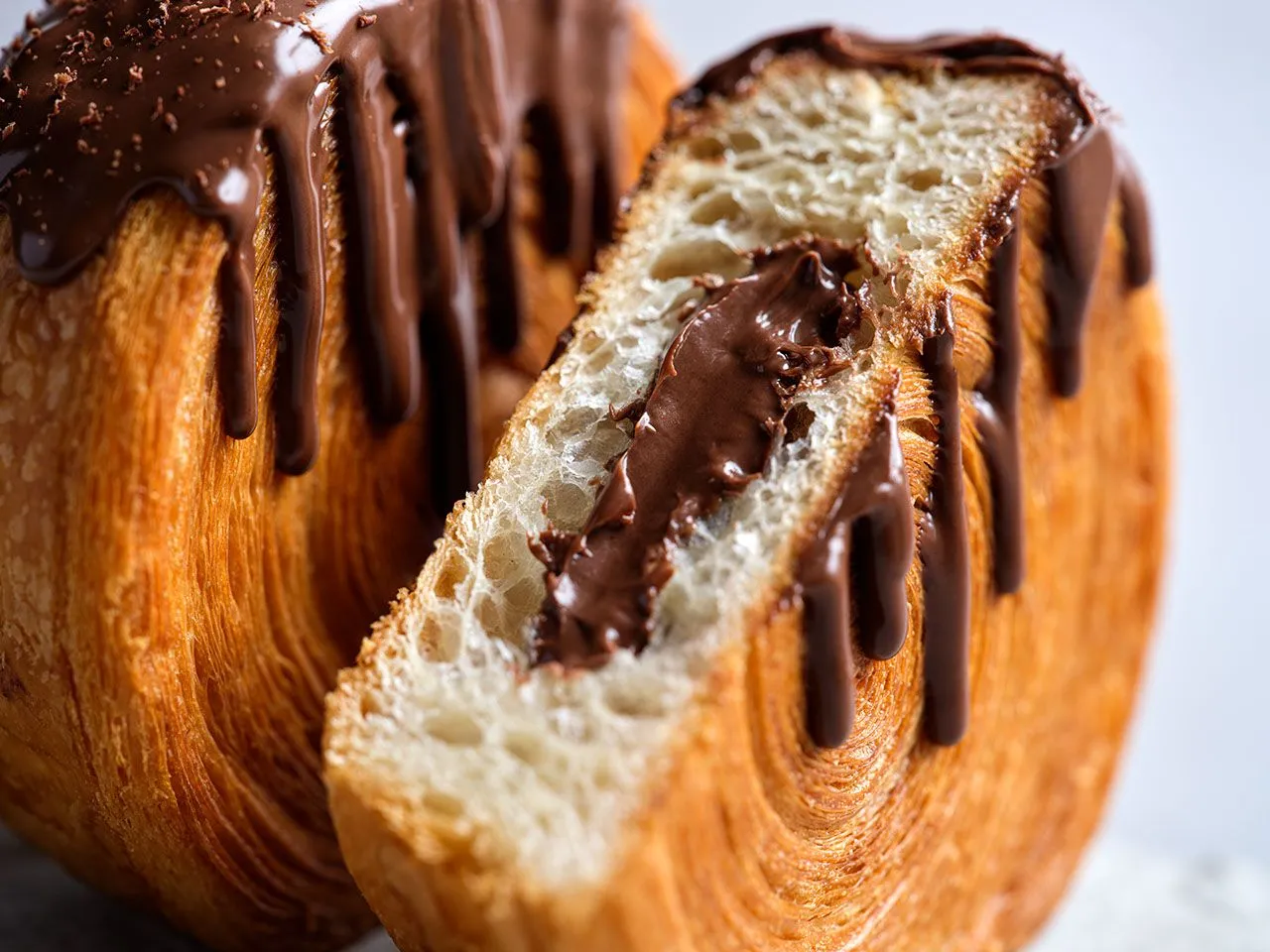 Carat Nuxel Hazelnut Filling - Puratos