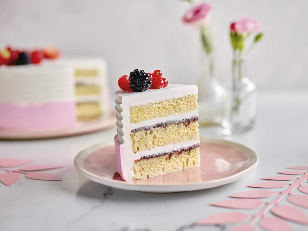 Ambiante Whippable Topping - Puratos