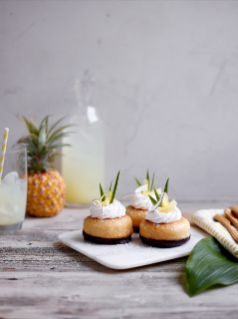 Non-Dairy Ambiante - Puratos