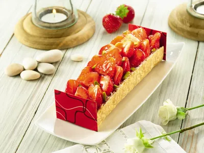 Harmony Sublimo Neutre Glaze - Puratos