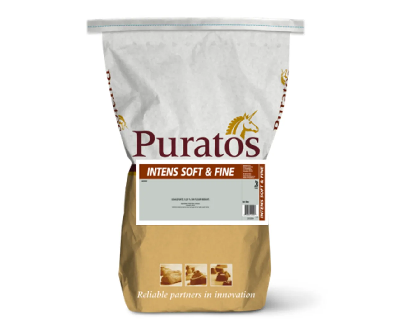 Intens Soft & Fine Improver - Puratos