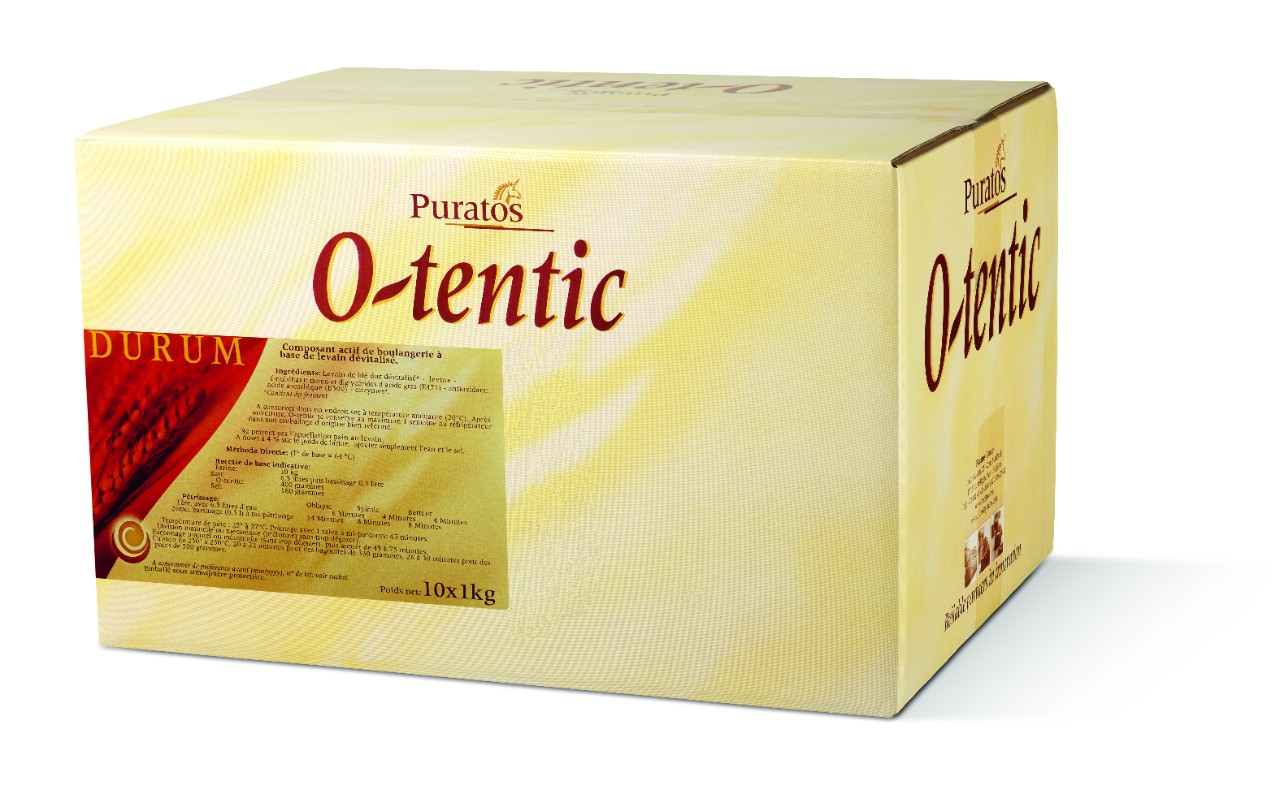 O-tentic Durum: Authentic, Natural Bread Starter for Exceptional Flavor ...